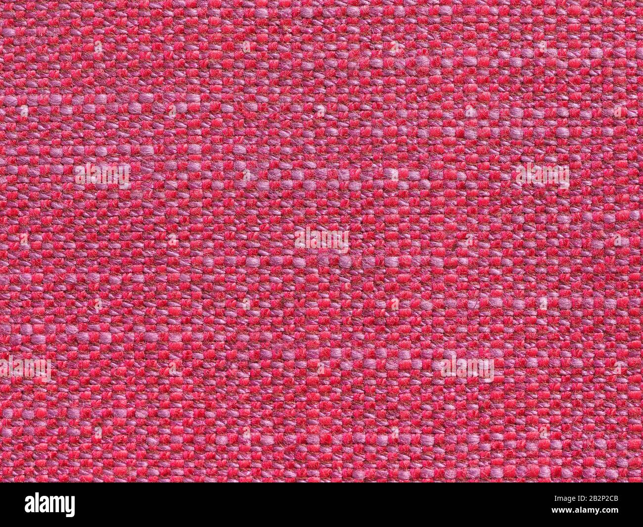 red fabric swatch useful as a background Stock Photo - Alamy