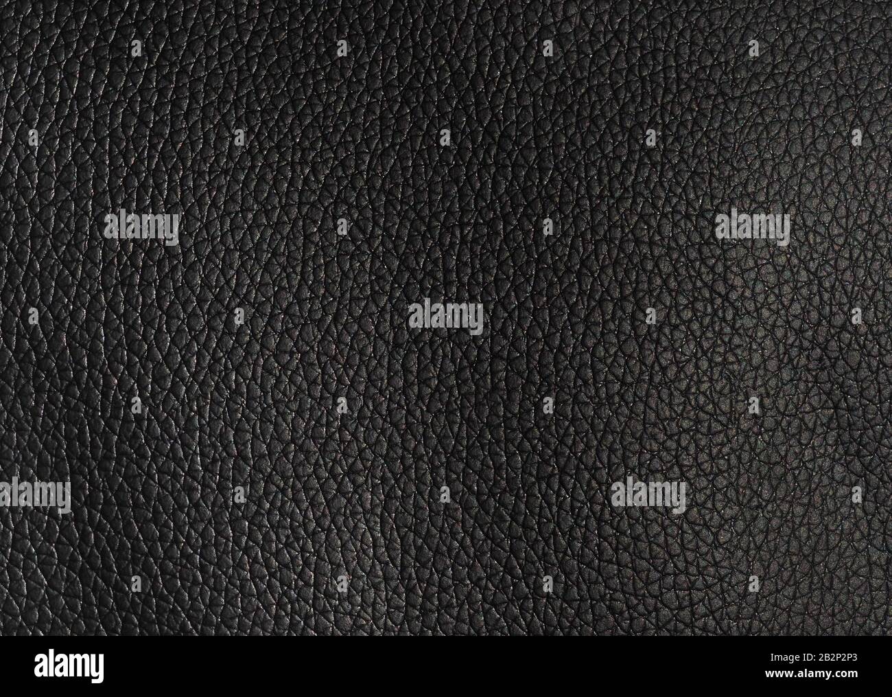 black leatherette texture useful as a background Stock Photo - Alamy