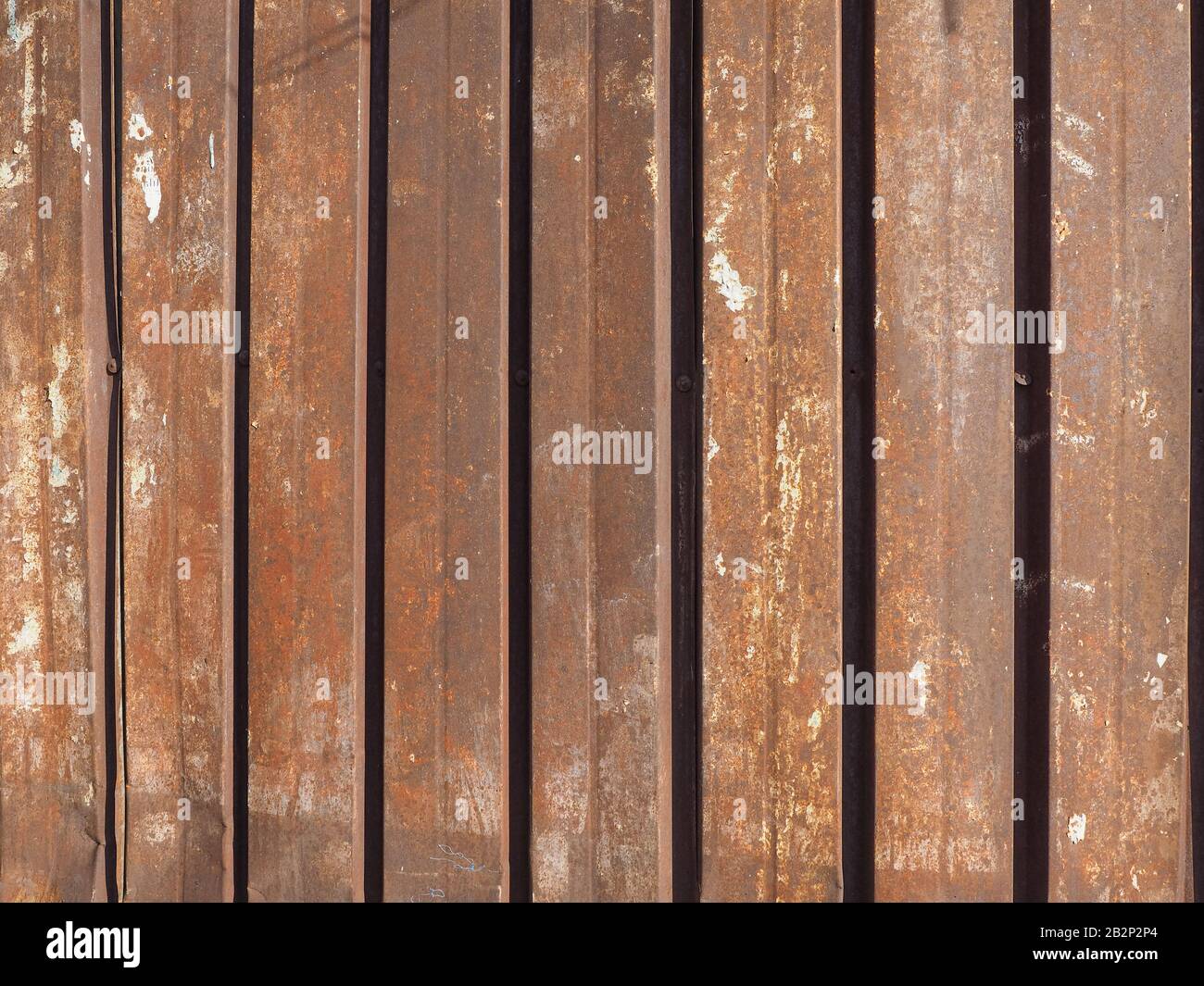 brown rusted steel metal texture useful as a background Stock Photo - Alamy