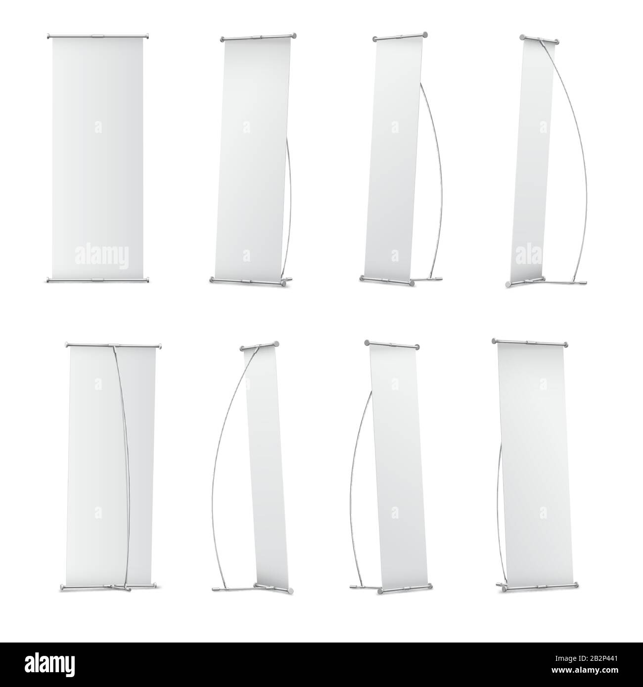 Promotional standee banner hi-res stock photography and images - Alamy