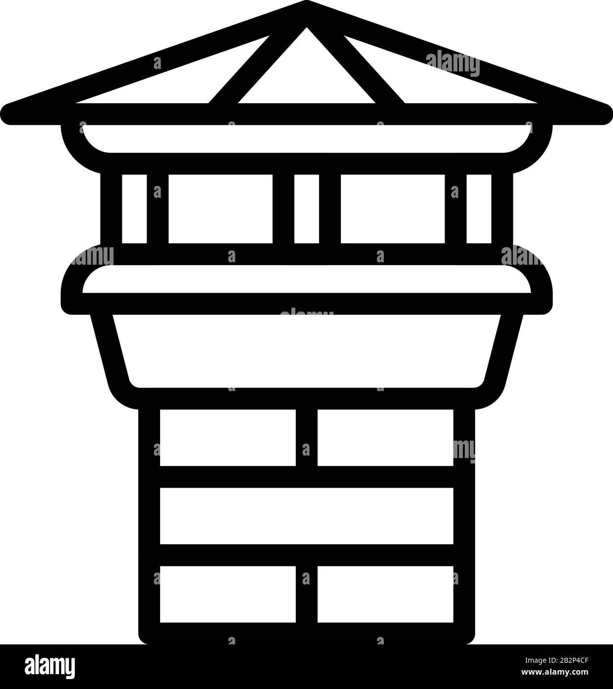 Fire smoke vent Stock Vector Images - Alamy