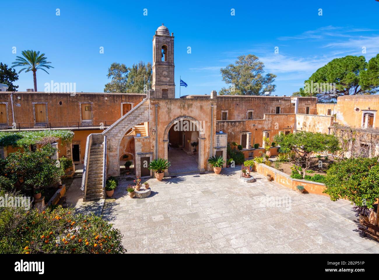 Agia triada tzagaroli hi-res stock photography and images - Alamy