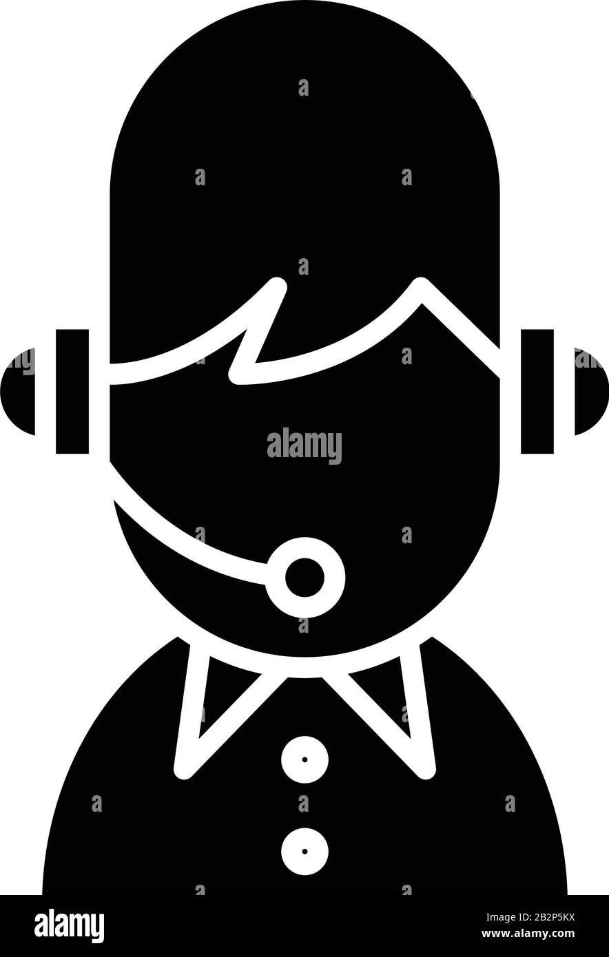 Call symbol Black and White Stock Photos & Images - Alamy
