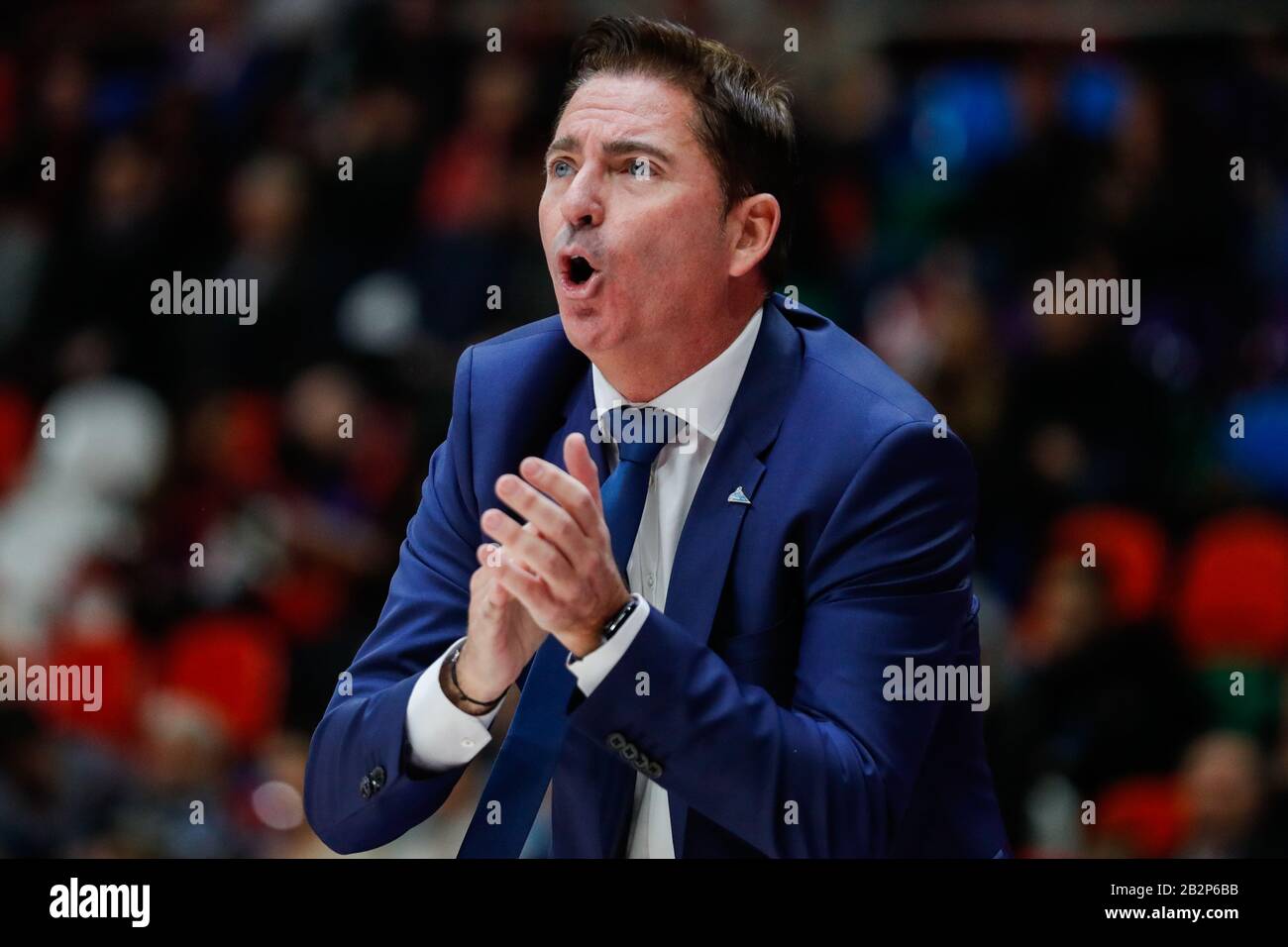 Xavier Pascual High Resolution Stock Photography and Images - Alamy