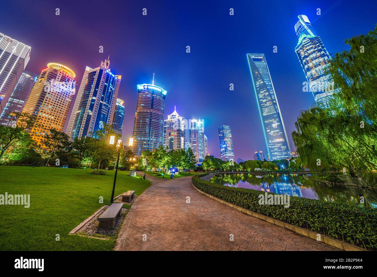 The 10 Best Parks And Green Spaces In Shanghai Green Spaces | The Long