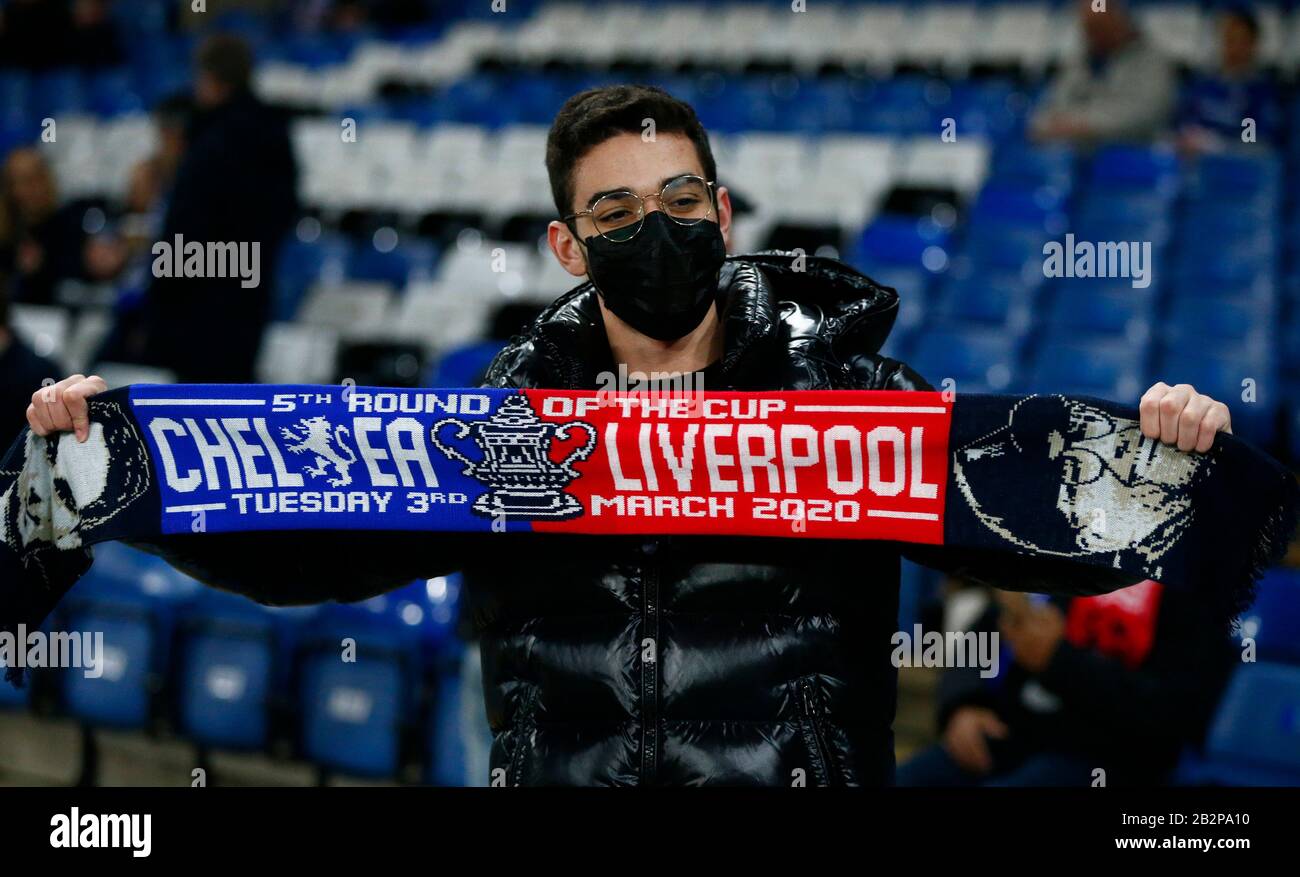 Chelsea Fan High Resolution Stock Photography and Images - Alamy