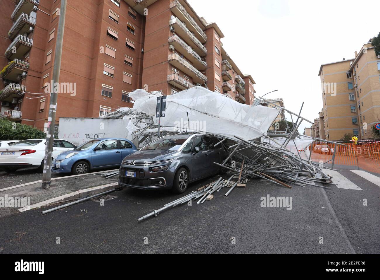 Tragedia del fuoco hi-res stock photography and images - Alamy