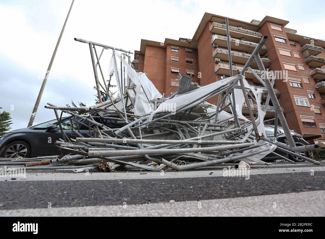 Tragedia del fuoco hi-res stock photography and images - Alamy