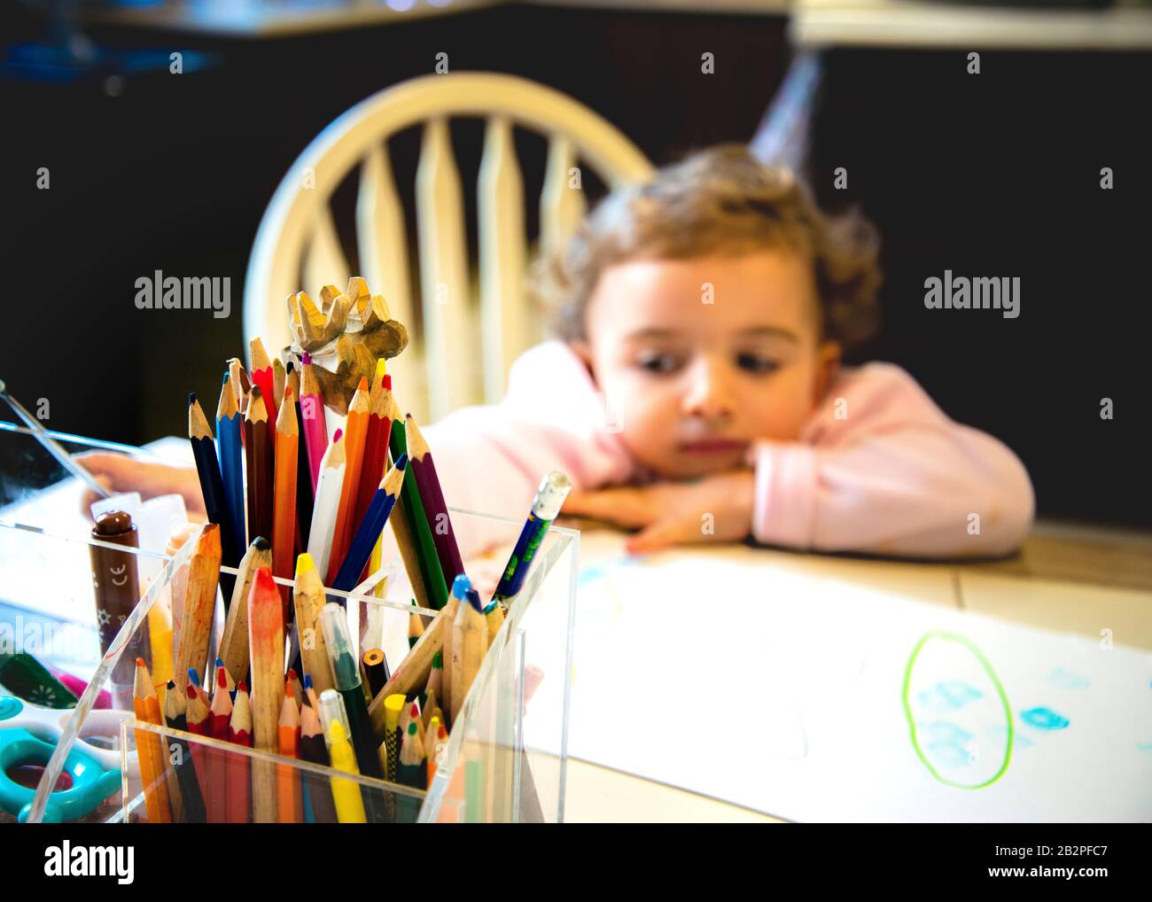 Alone contemplating hi-res stock photography and images - Alamy