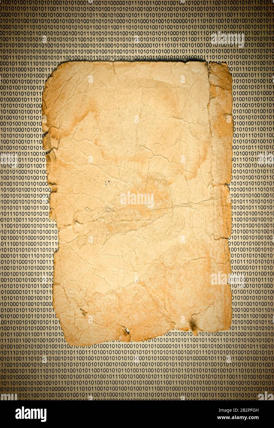 Vintage deed certificate hi-res stock photography and images - Alamy