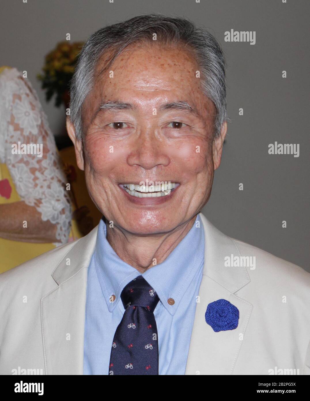 George takei 2015 hi-res stock photography and images - Alamy