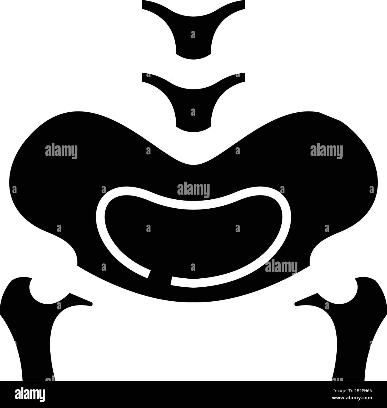 Sacrum fracture hi-res stock photography and images - Alamy