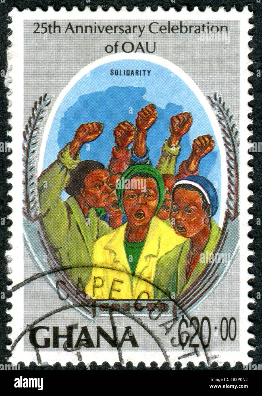 Organization of african unity hi-res stock photography and images - Alamy