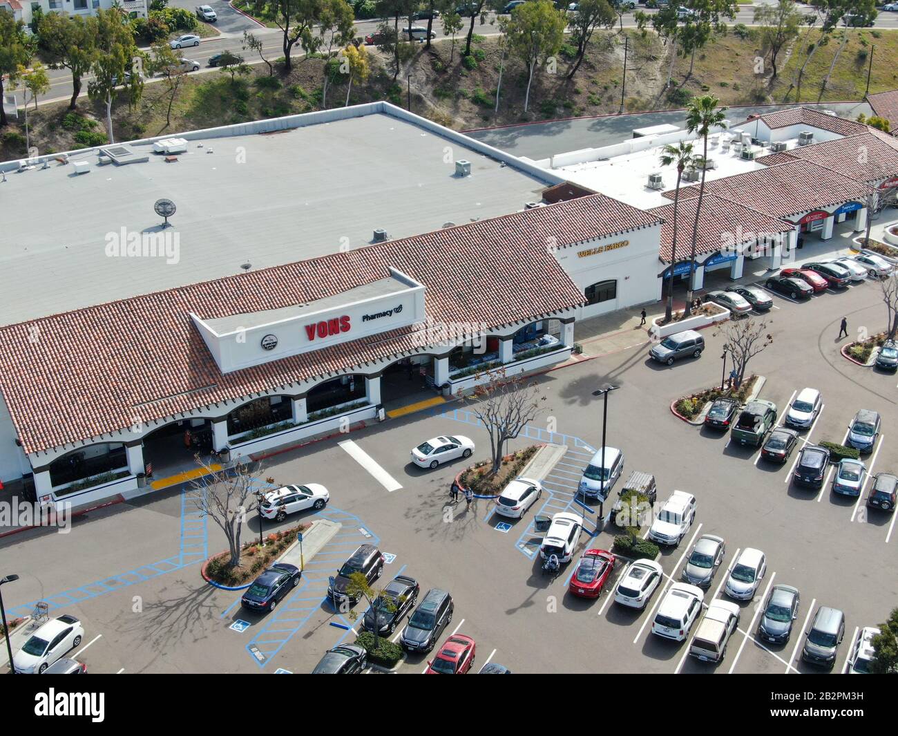 Albertsons exterior hi-res stock photography and images - Alamy