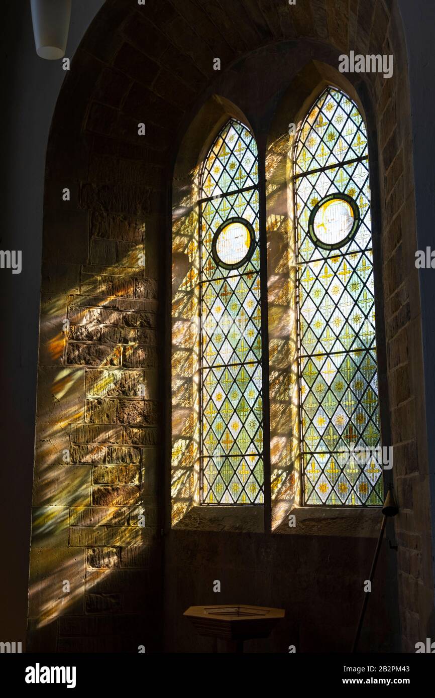 St Lawrence's Church, Napton on the Hill, near Rugby, Warwickshire ...