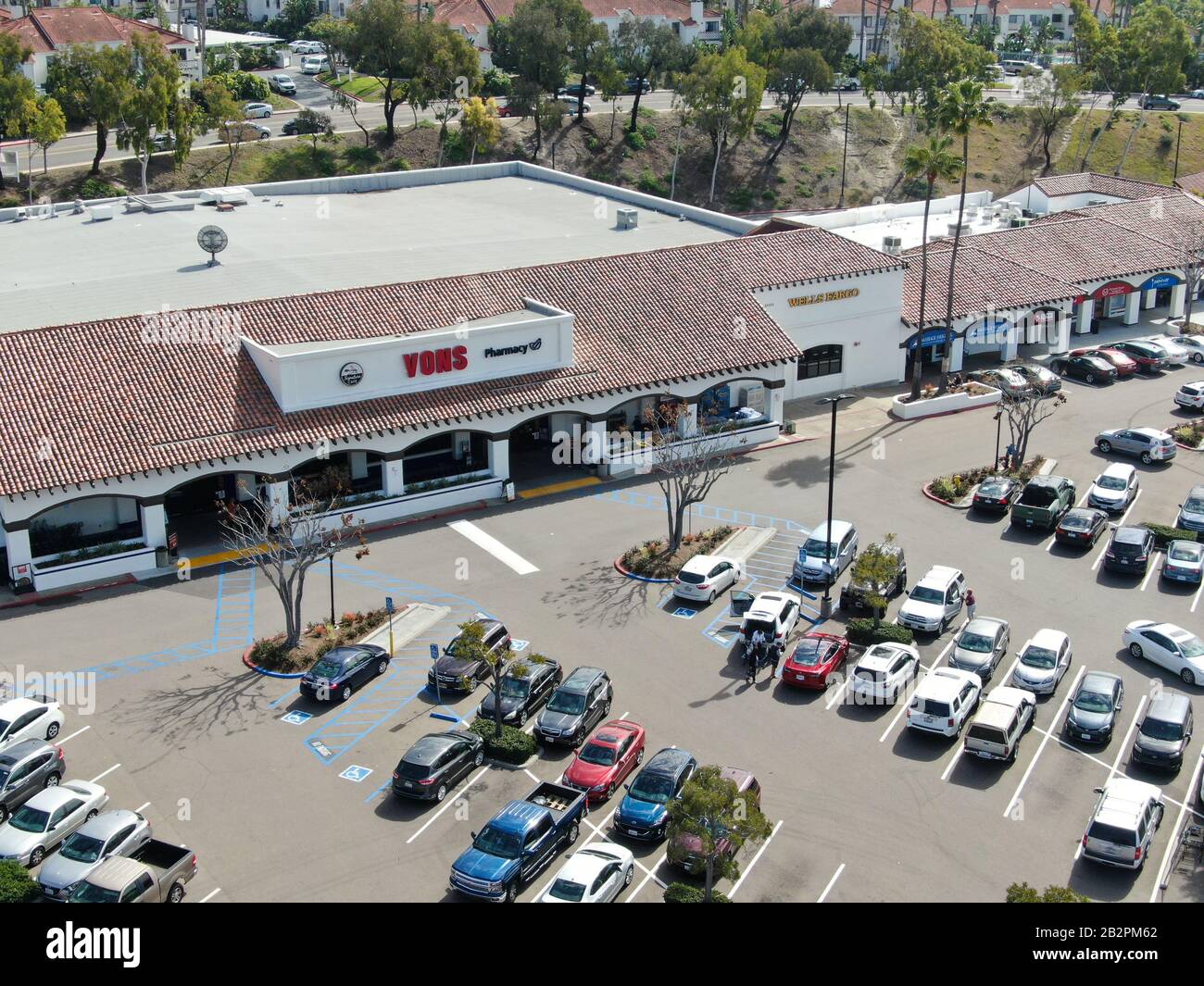 Albertsons exterior hi-res stock photography and images - Alamy