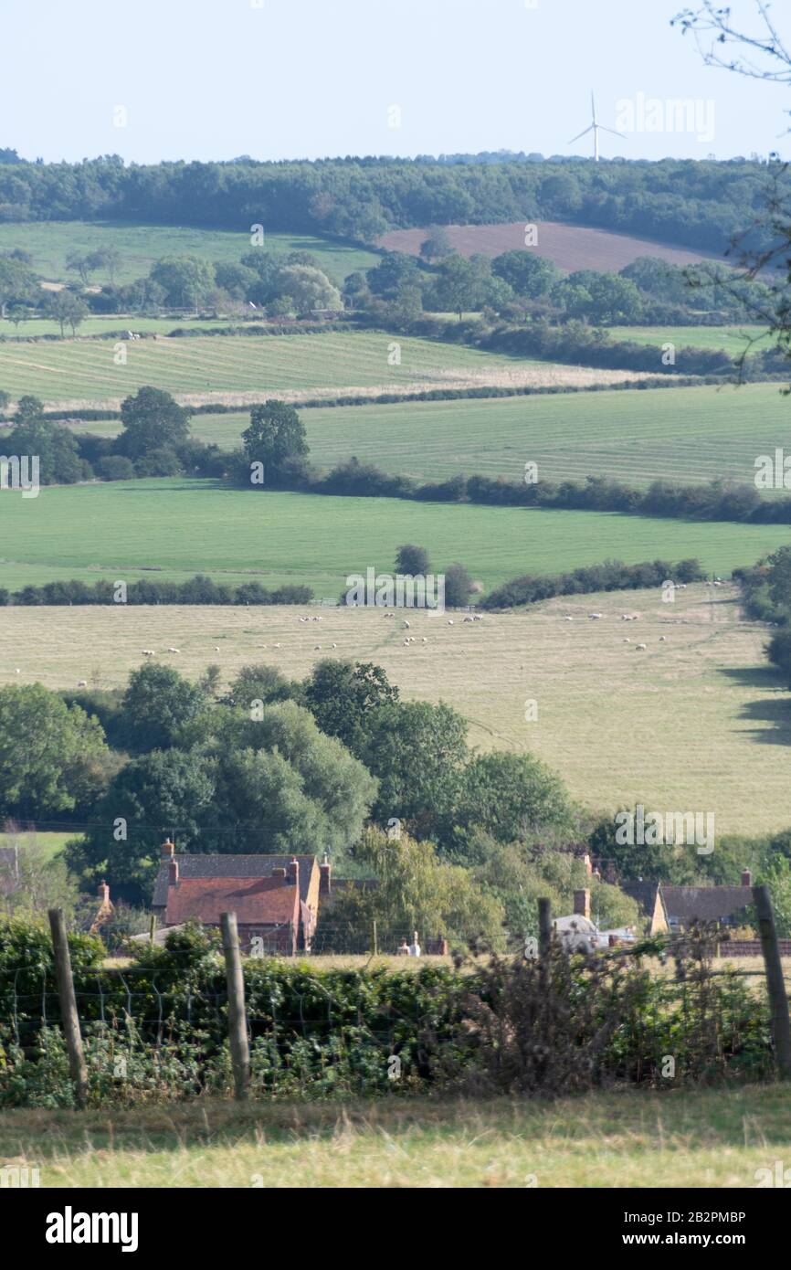 Napton on the hill hi-res stock photography and images - Alamy