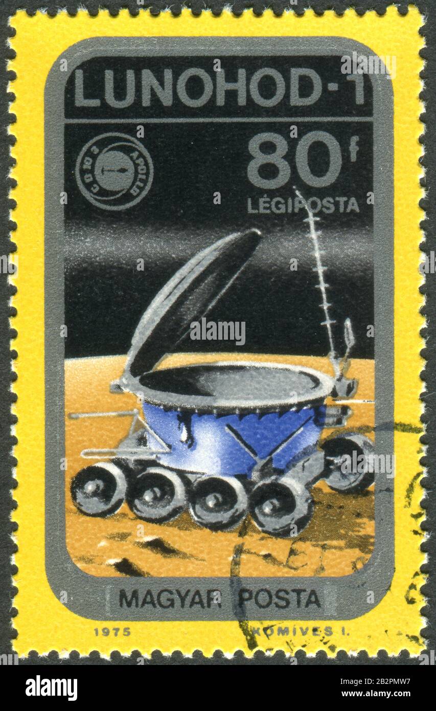Soviet Lunokhod 1