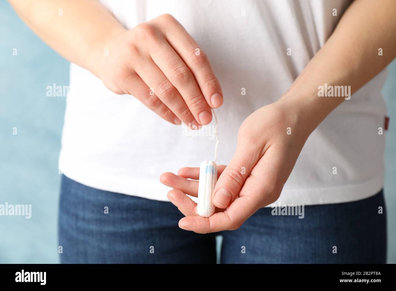 Used sanitary pad hi-res stock photography and images - Alamy