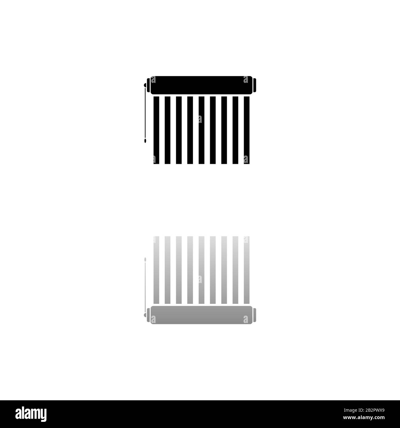 Metal window sill Stock Vector Images - Alamy