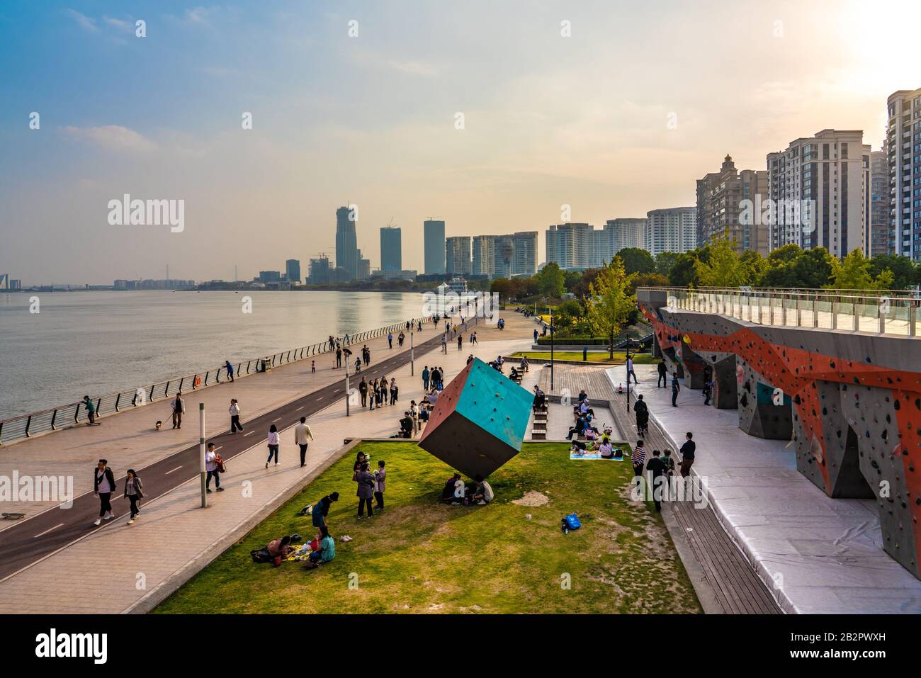 China industrial park hi-res stock photography and images - Alamy