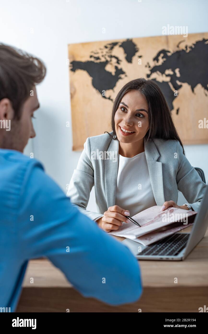 Client map hi-res stock photography and images - Alamy