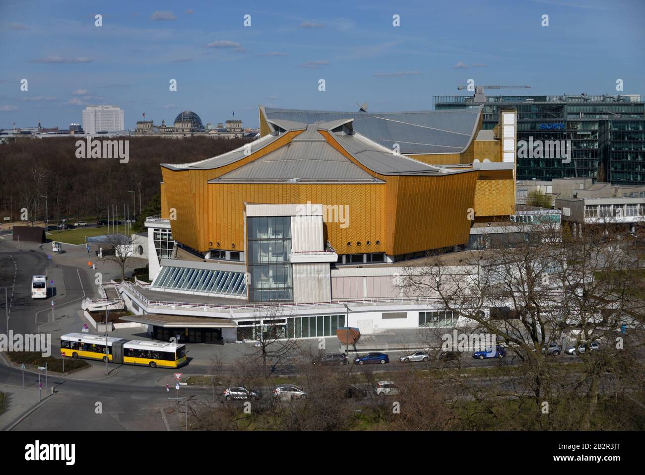 Kammermusiksaal Berlin High Resolution Stock Photography and Images - Alamy