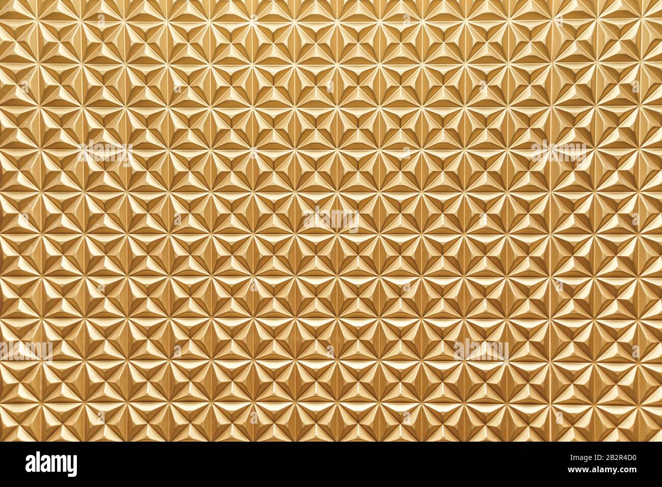 Luxury golden metal texture texture of tile. Trendy template for design ...
