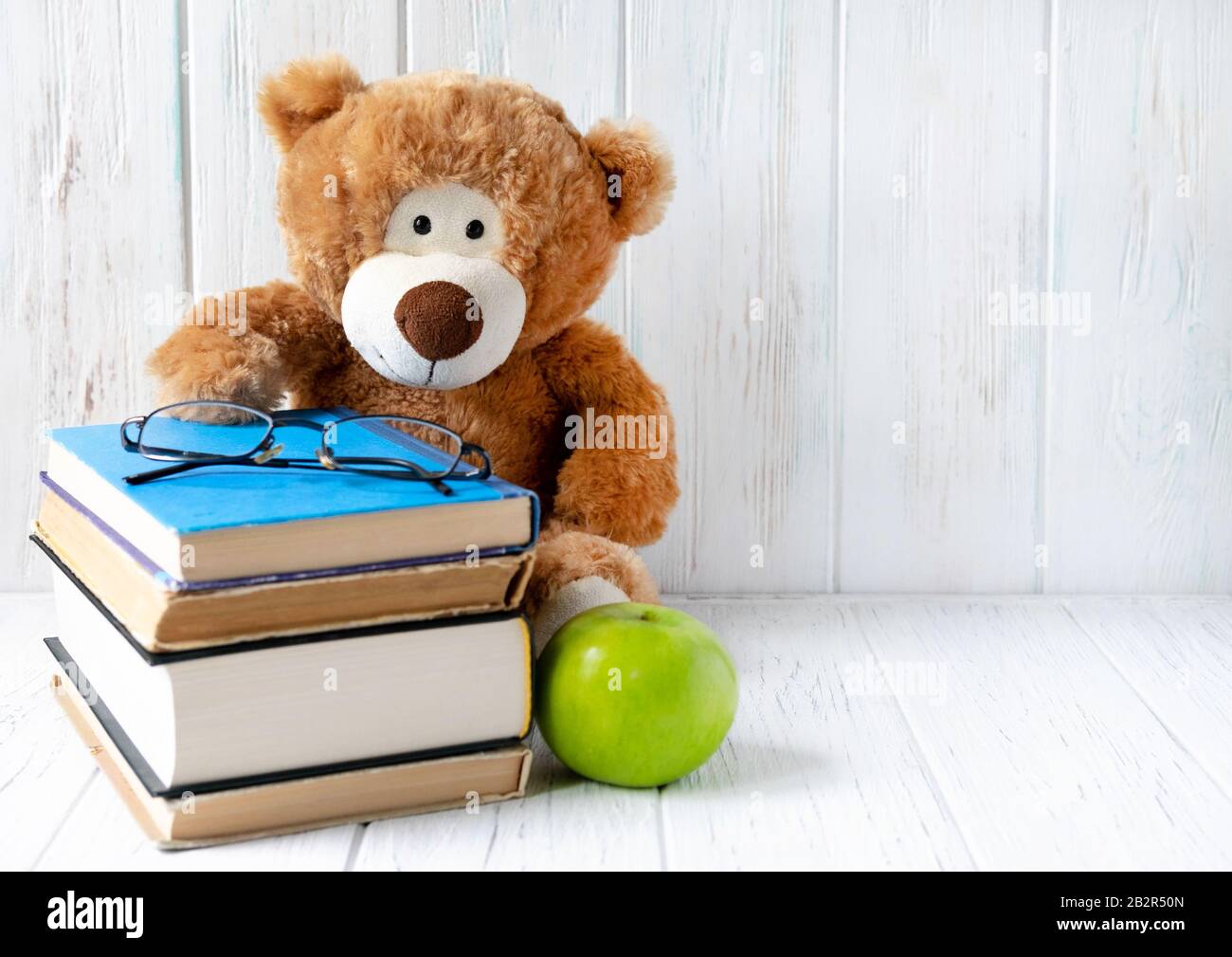 Play school teddy hi-res stock photography and images - Alamy