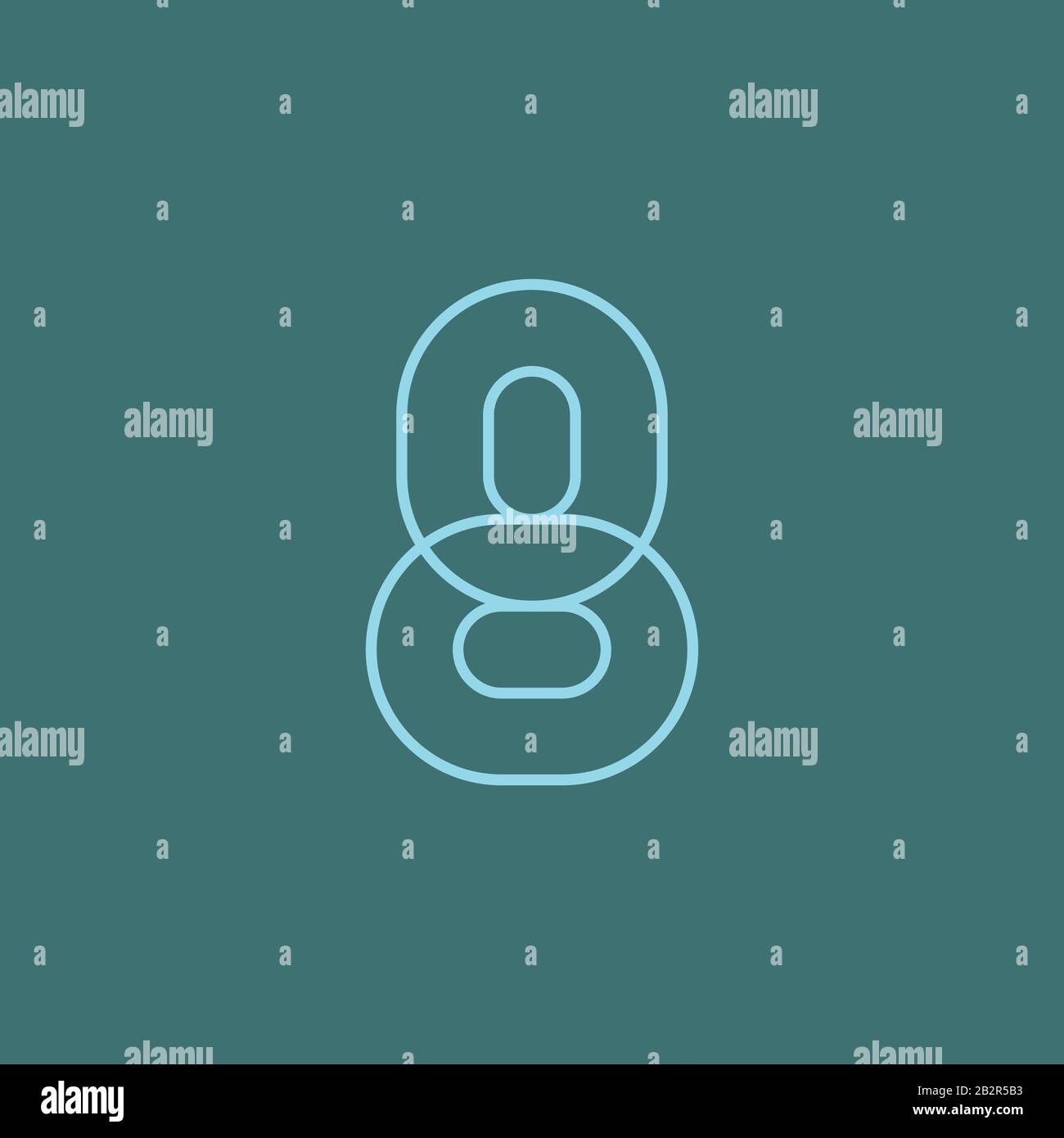 Rounded outline hi-res stock photography and images - Alamy