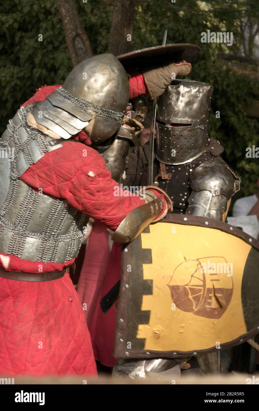Medieval show hi-res stock photography and images - Alamy