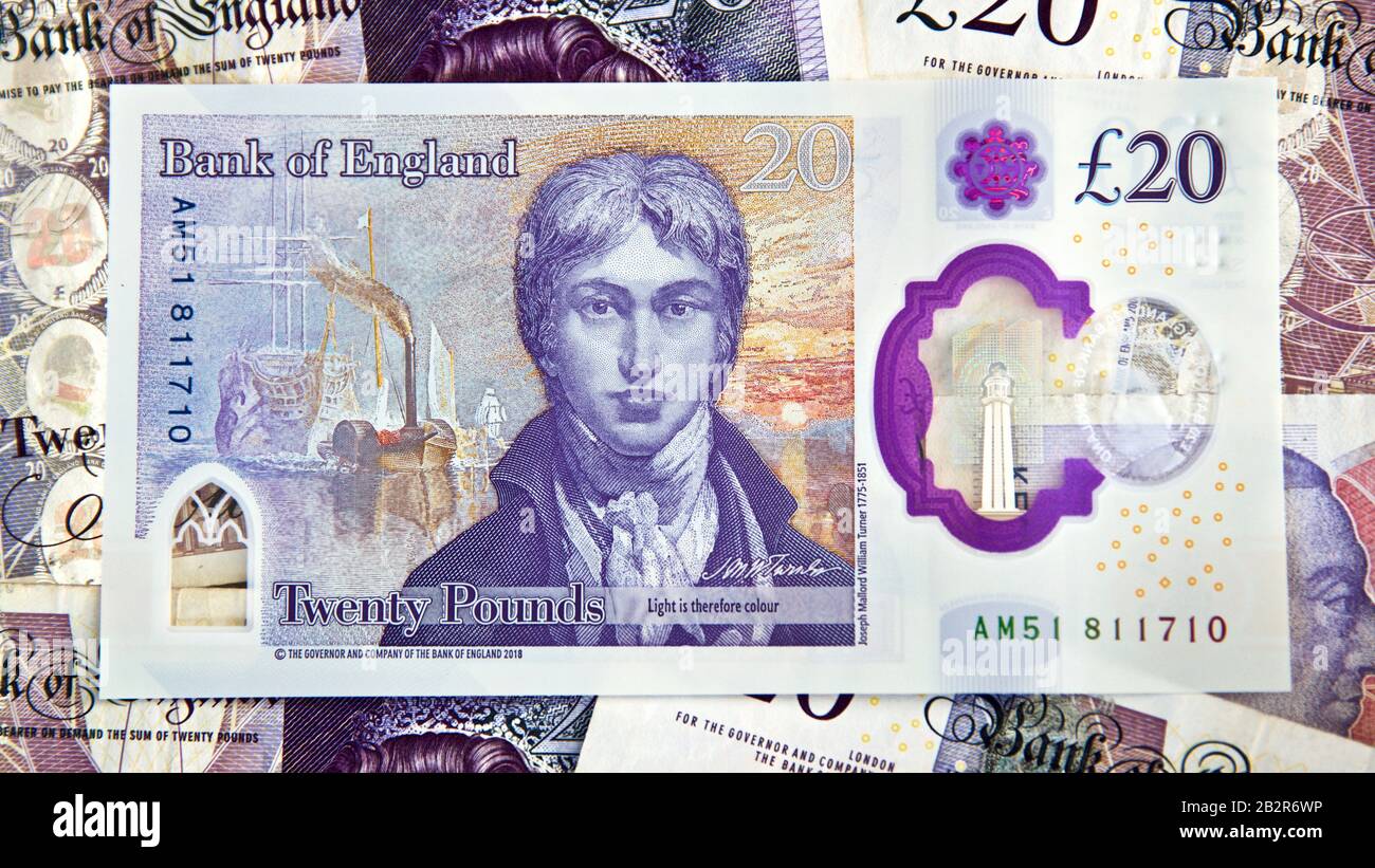Legal Tender In England High Resolution Stock Photography and Images ...