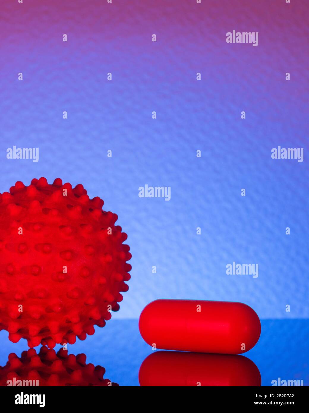 Anti viral medicines hi-res stock photography and images - Alamy