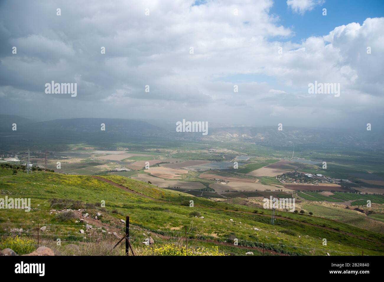 Israel in spring hi-res stock photography and images - Alamy