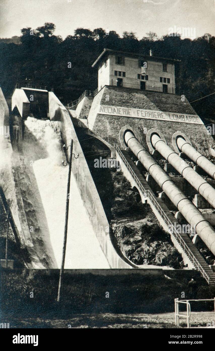 1920s electricity hi-res stock photography and images - Alamy