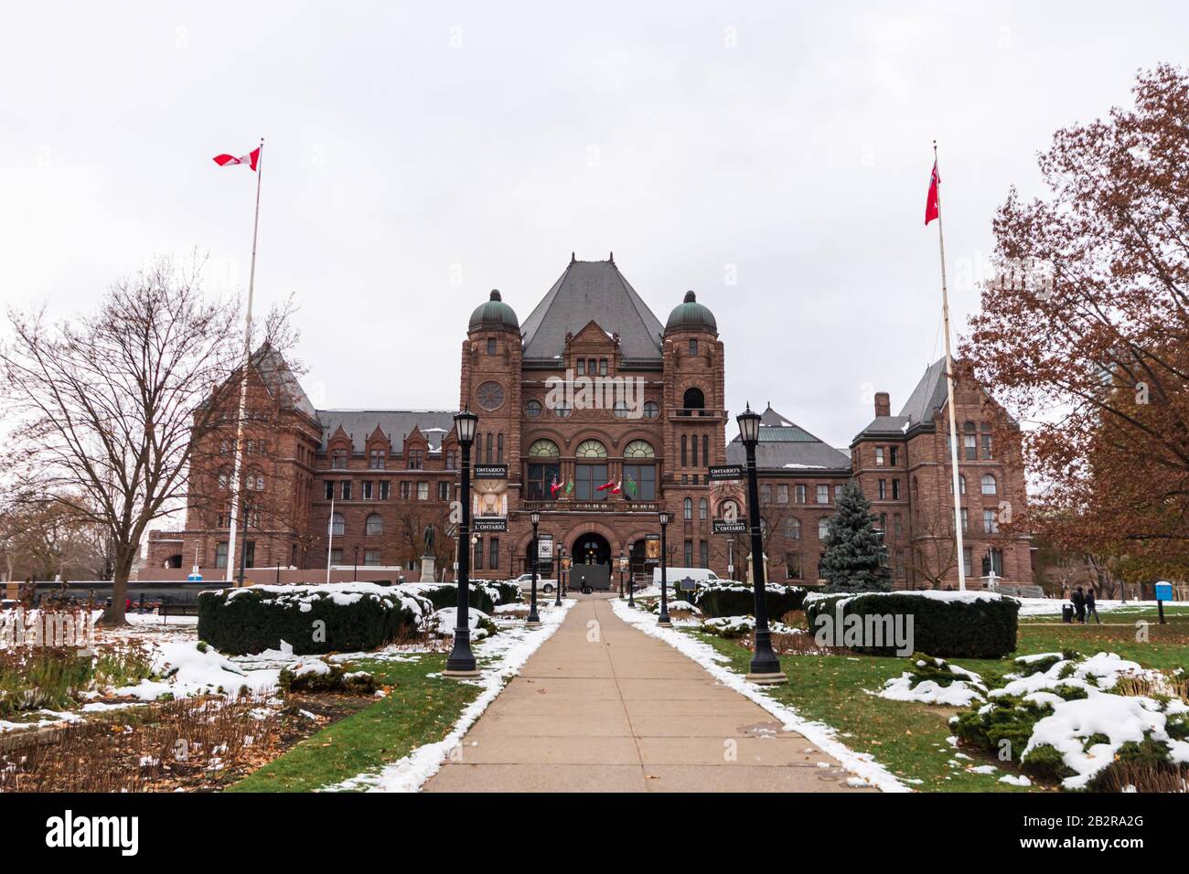 Ontario legislative building hi-res stock photography and images - Alamy