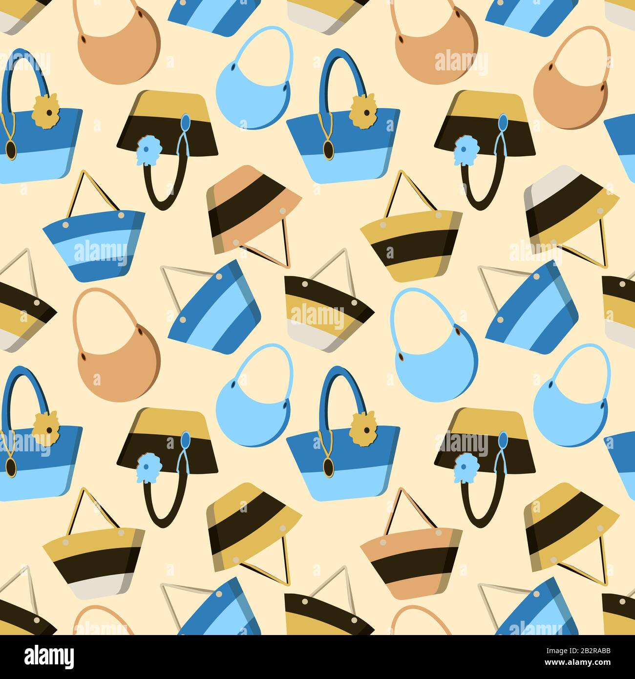 Colorful print handbag hi-res stock photography and images - Alamy