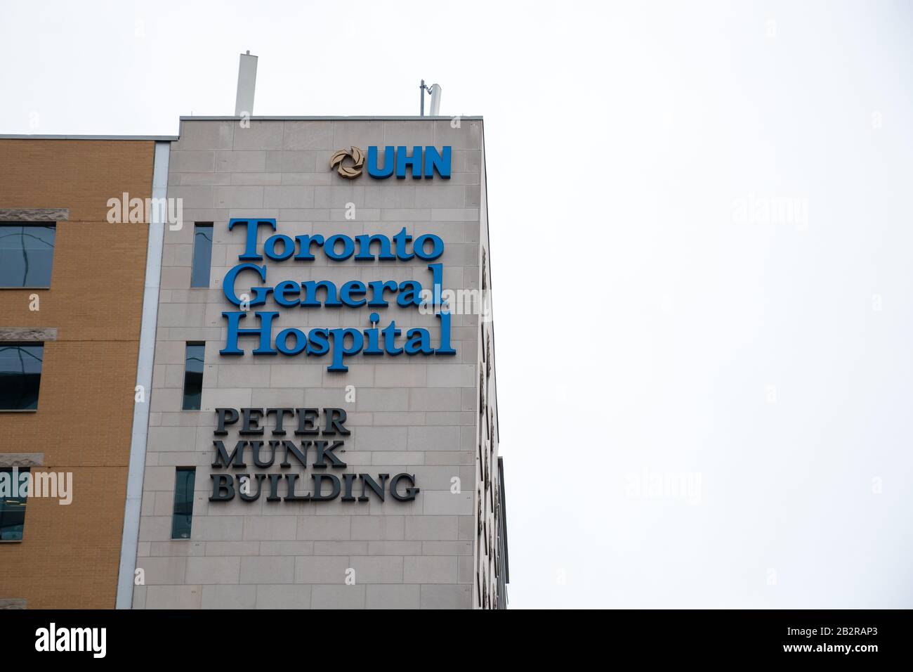 General teaching hospital hi-res stock photography and images - Alamy