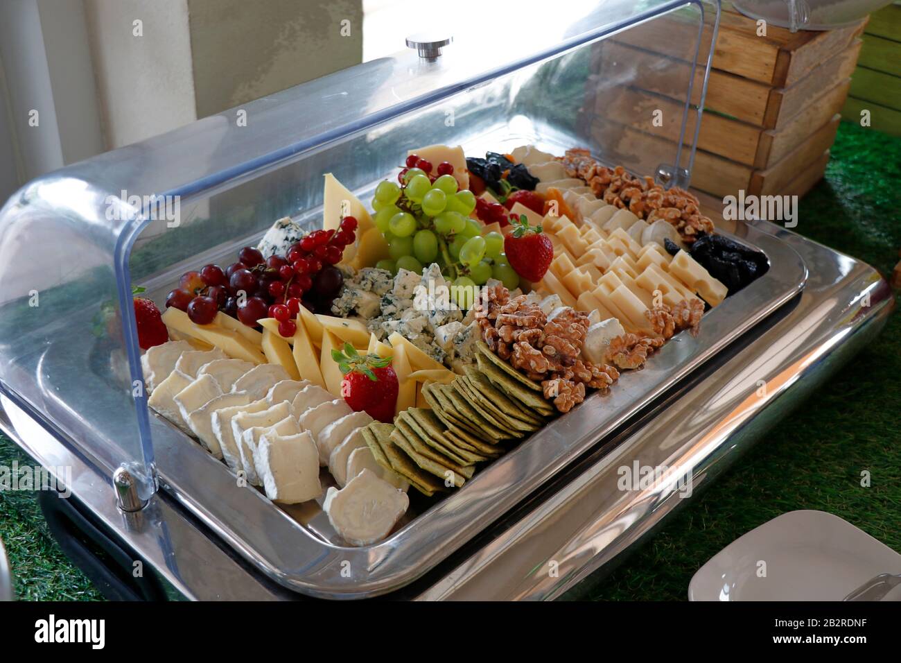 Cheese Platters Displays