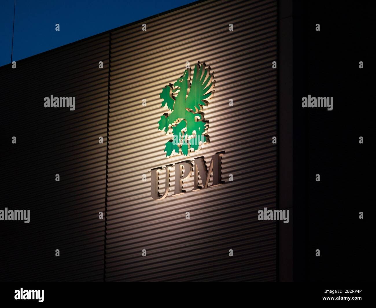 Upm Kymmene Logo UPM.com | UPM