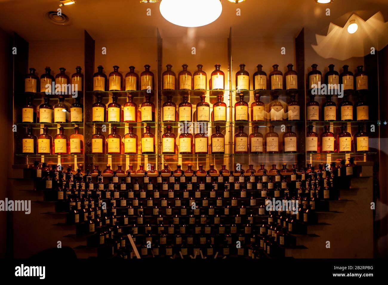 Musee du parfum fragonard hi-res stock photography and images - Alamy