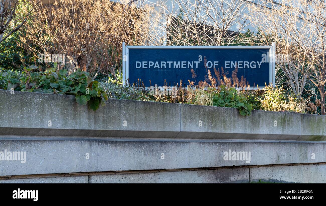 Forrestal building hi-res stock photography and images - Alamy