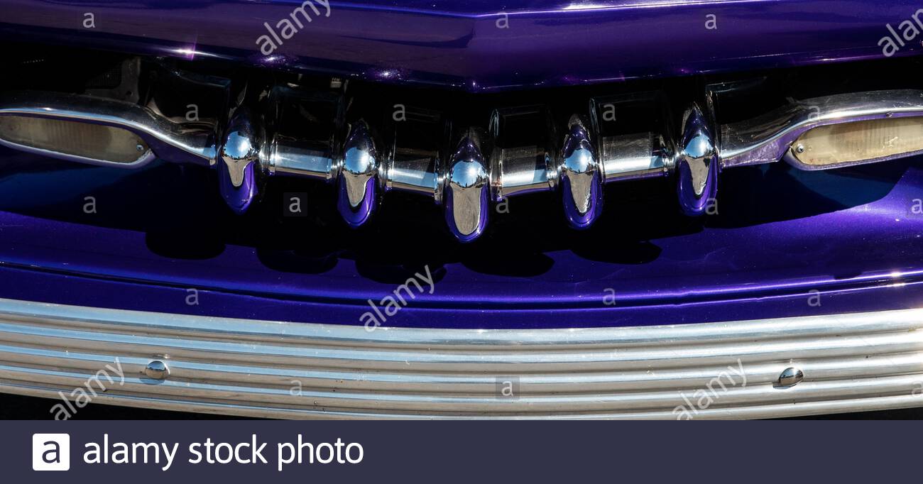 Front Grill Vehicle High Resolution Stock Photography and Images - Alamy
