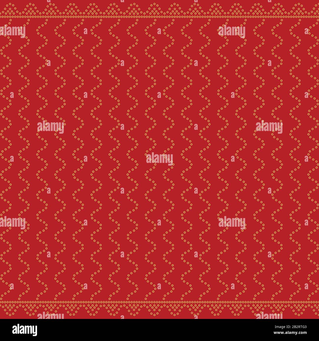 Red bandhani Stock Vector Images - Alamy