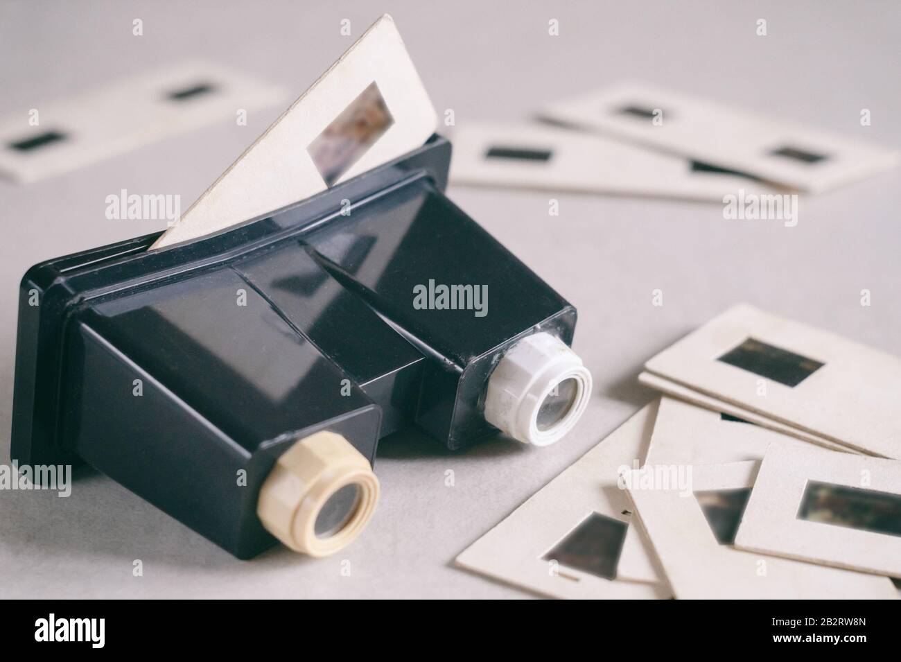 Stereo card image a hi-res stock photography and images - Alamy