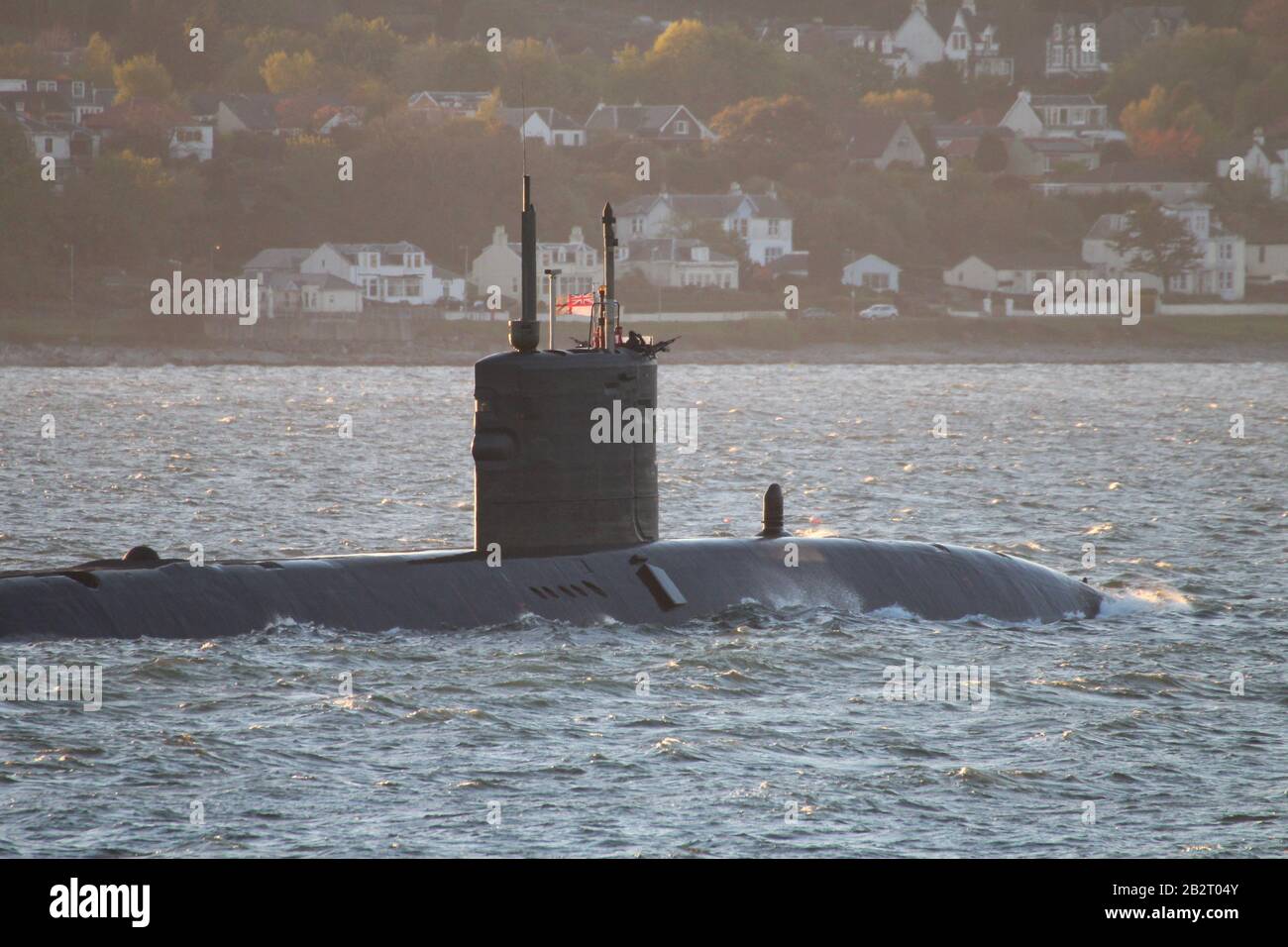 Trafalgar class submarine hi-res stock photography and images - Alamy