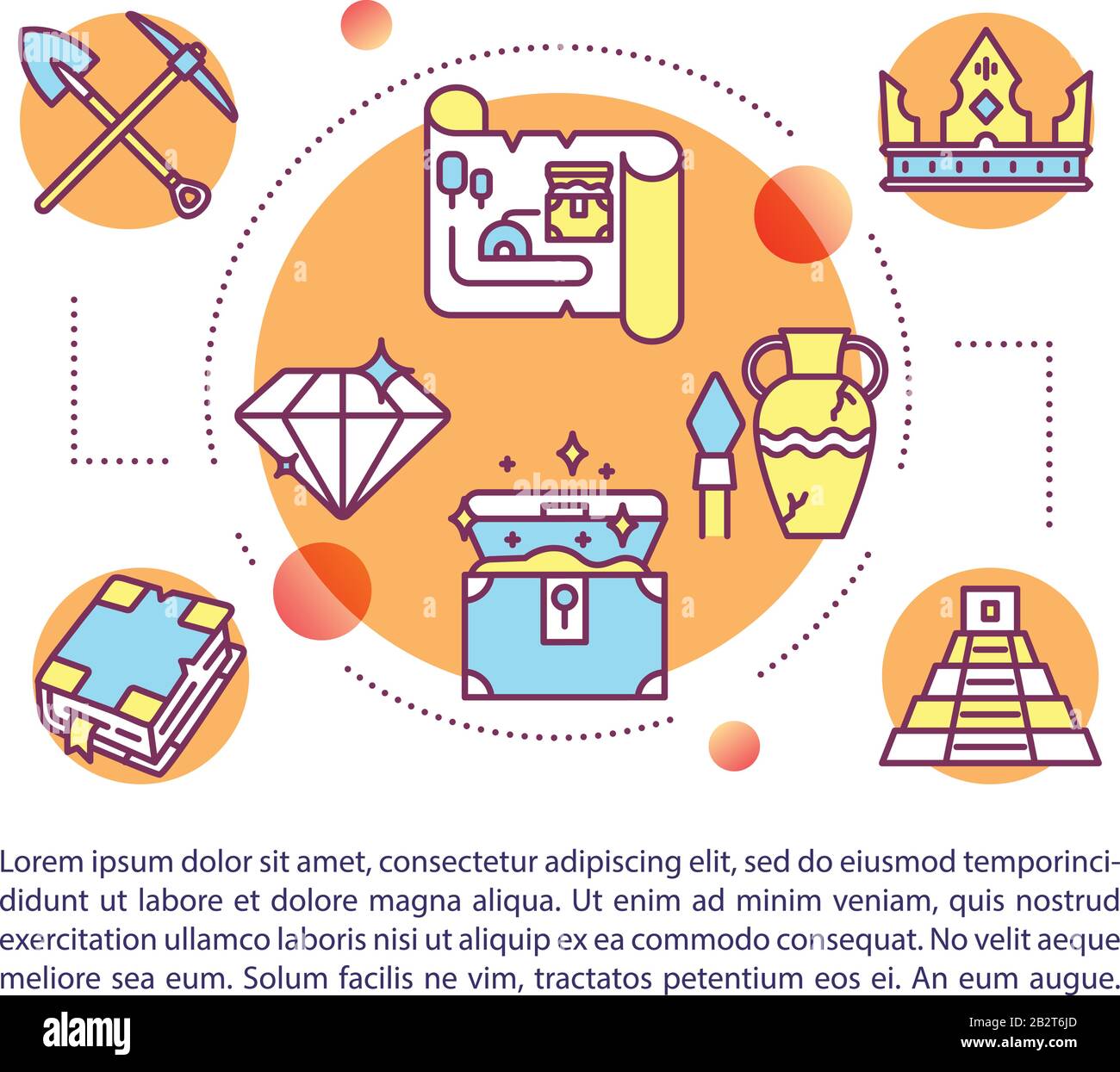 Historical magazine article Stock Vector Images - Alamy