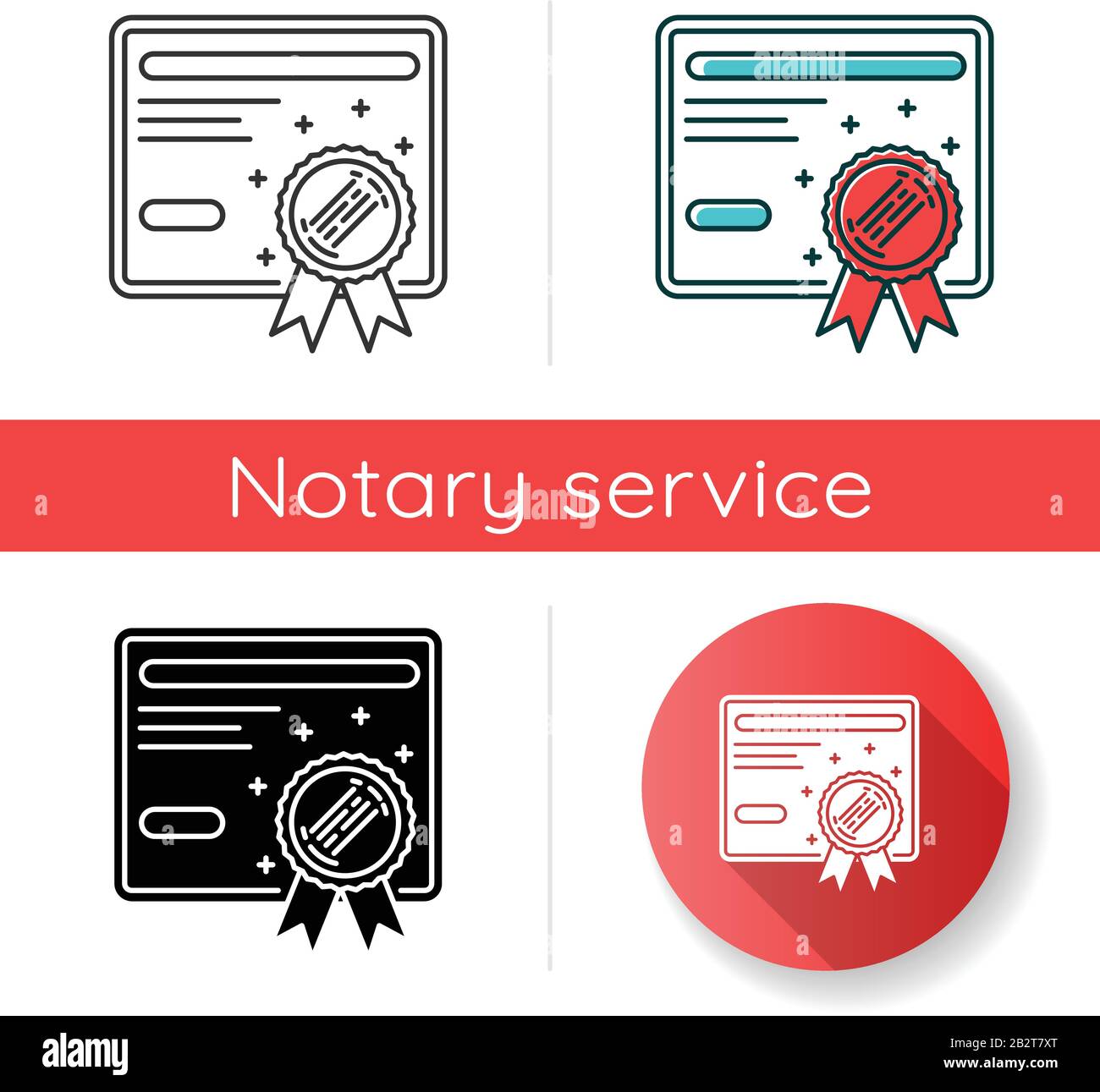 Certificate icon. Diploma. Graduation confirmation. Academic document ...