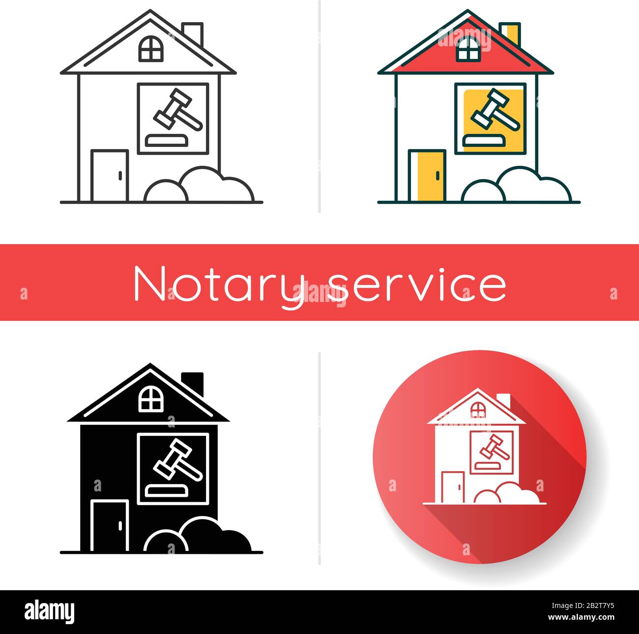 Litigation dispute resolution Stock Vector Images - Alamy