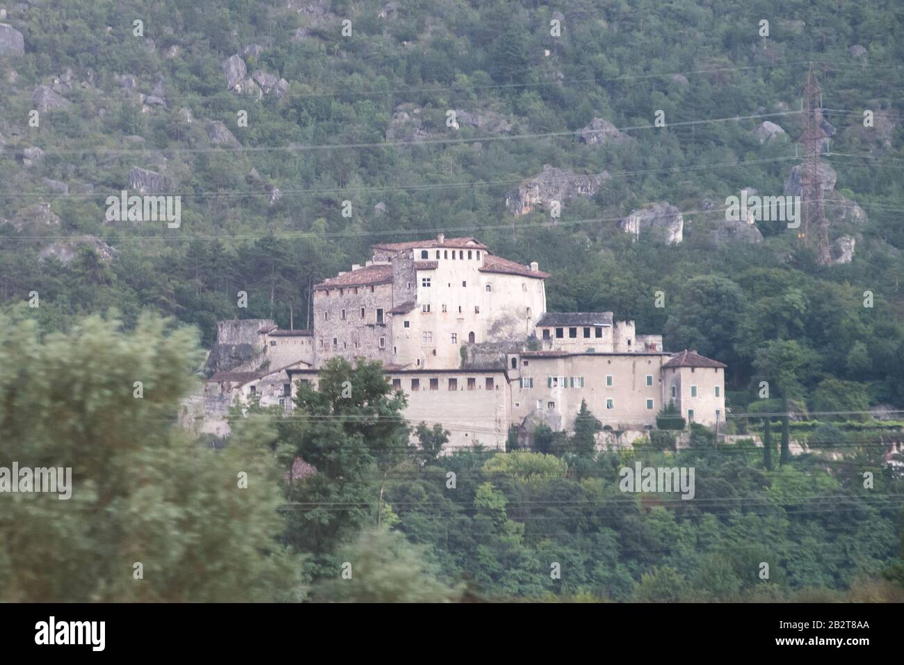 Pietra castle hi-res stock photography and images - Alamy